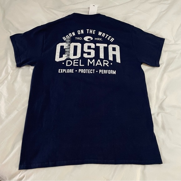 Costa | Shirts | Mens Costa Del Mar Tee | Poshmark
